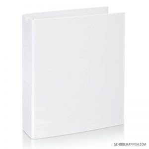 Witte multomap - Schoolmappen.com